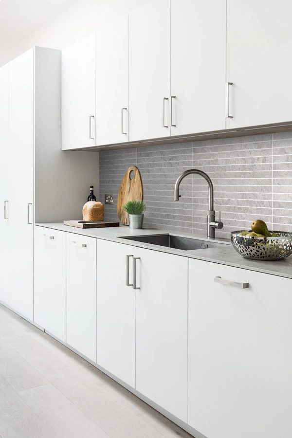 How to Install Tile Backsplash ( STEP BY STEP ) - Installation