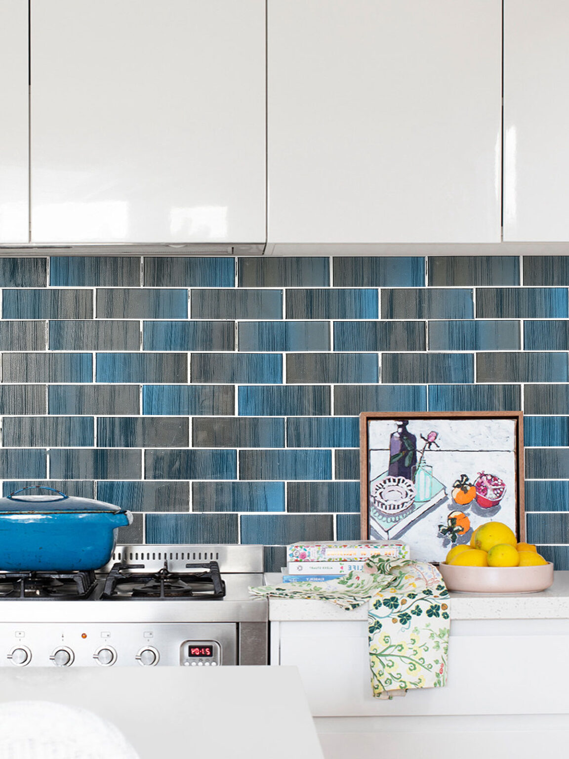 20+ How to Lay Subway Tile Backsplash (CREATIVE LAYOUTS)